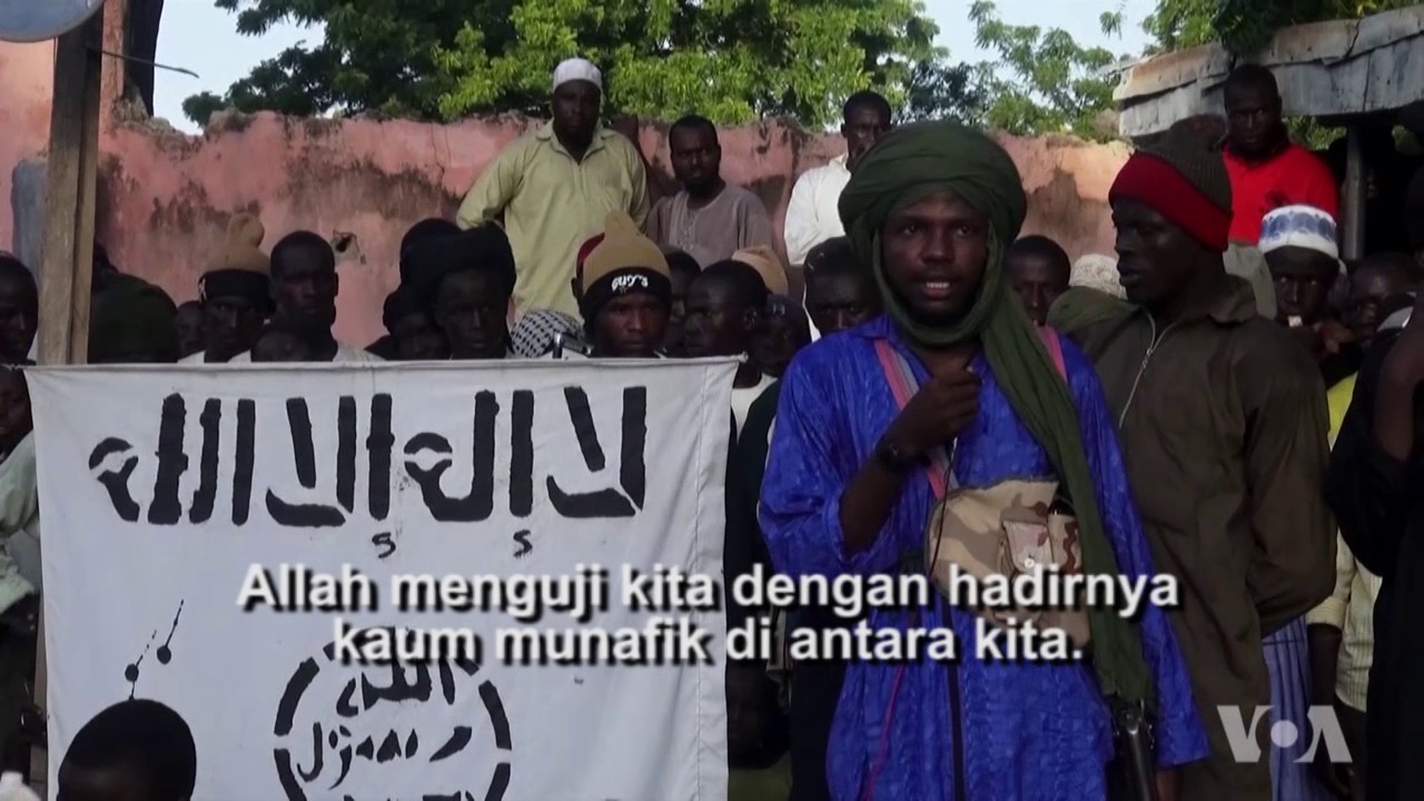 Boko Haram 4 - YouTube