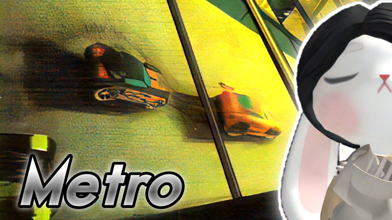 Metro Realm Gameplay - YulzanaAwarz (Roblox) feat. @GUD_Br - YouTube