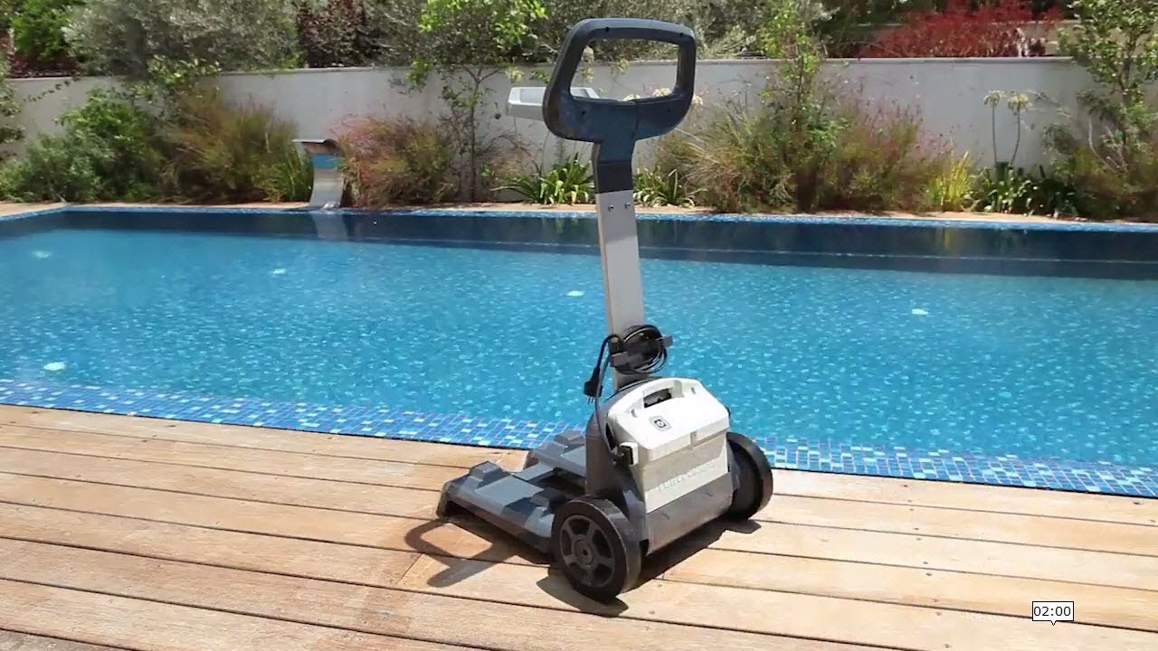 TUTO - Comment Monter Son Caddy Dolphin Robot Piscine - RobotPiscine ...