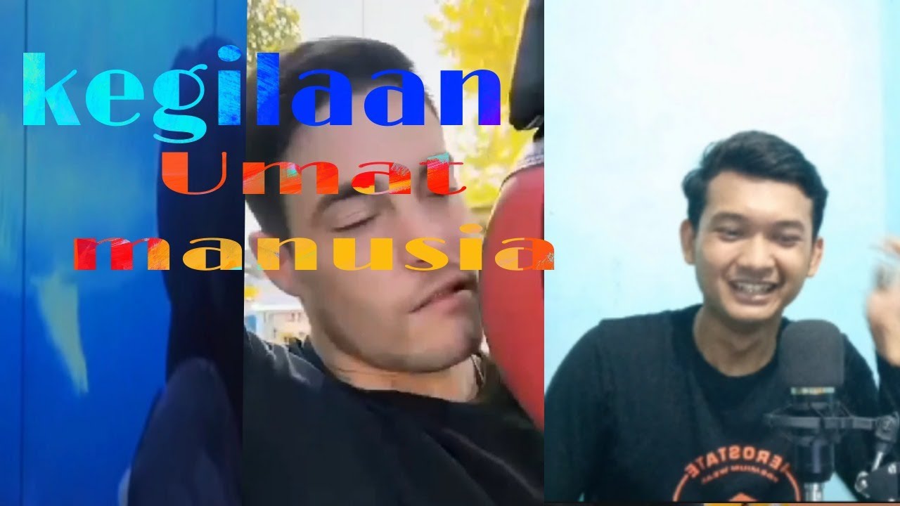 Ikan hiu mulai meresahkan | reaction meme lucu - YouTube