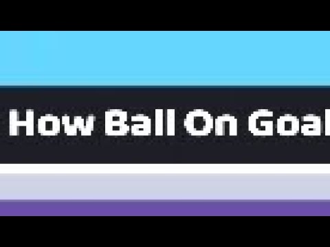 How Ball on Goal [Fancade] Level 12-24 #fancadegame #howtosolution #2 💀 ...