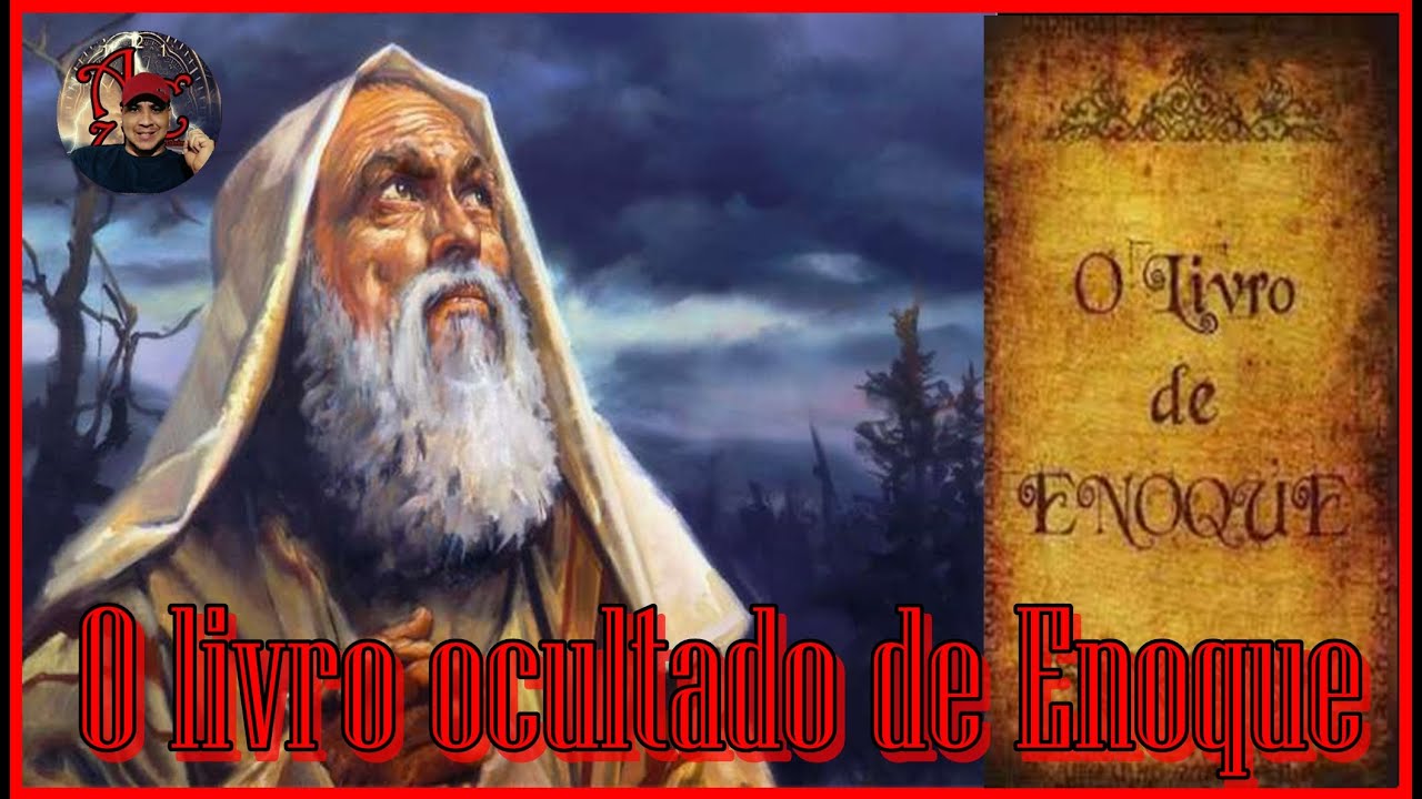 O livro de Enoque | Áudio completo - YouTube
