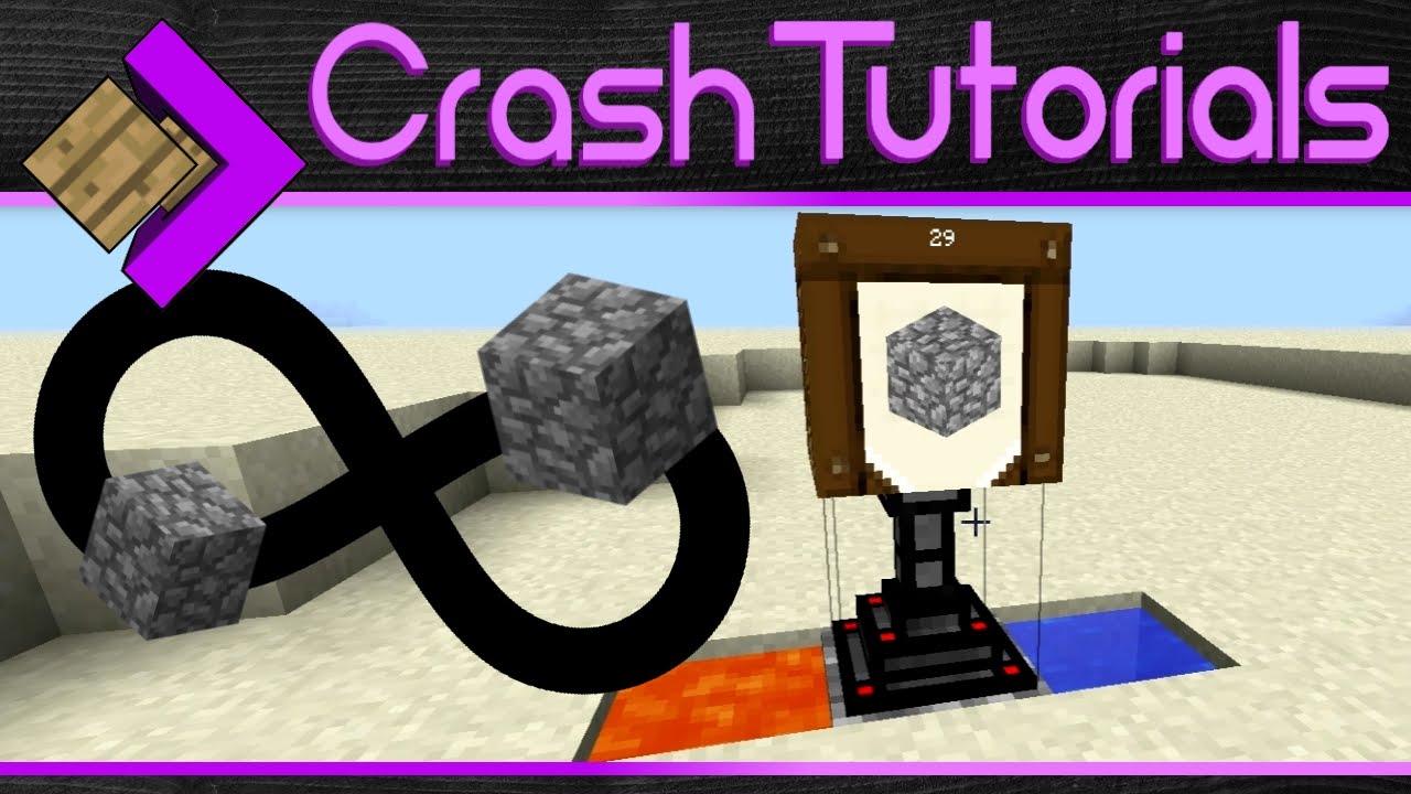 Infinite COBBLE Generator | Crash Landing Tutuorial - YouTube