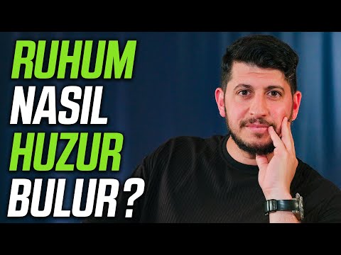 Hayattan Nasıl Lezzet Alırım? | Serkan Aktaş