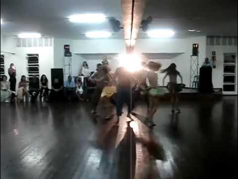 CIA JAIME AROXA - LAMBADA (Jambé Finète) - YouTube