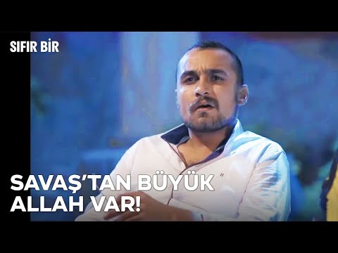 Kocaman Adamlara Yakışan Hareketler Mi? - Sıfır Bir 3. Sezon 3. Bölüm