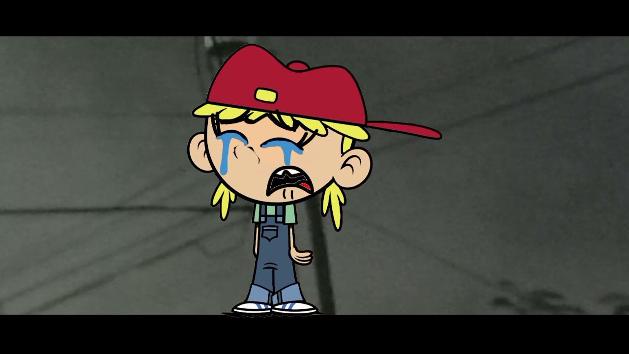 lana loud's crying becomes somari's dead - YouTube