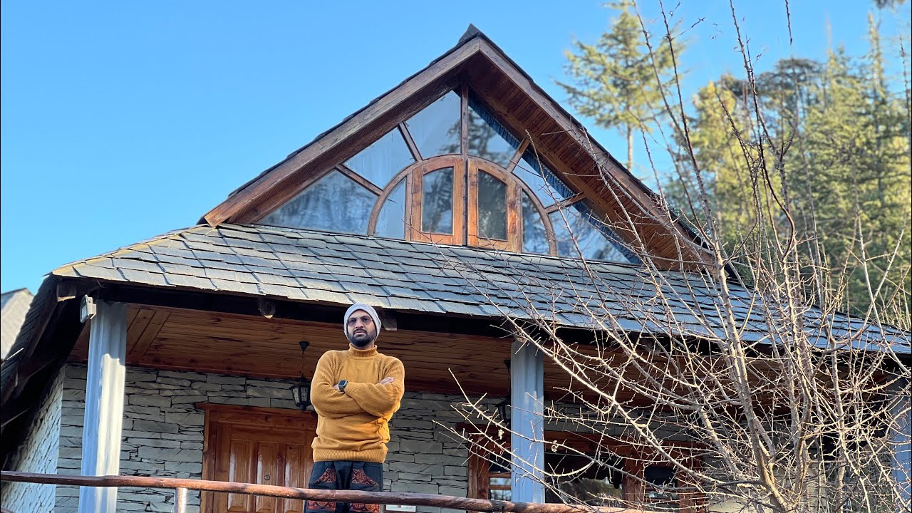 A Hidden Gem to visit near Shimla | Cheog ⛰️ 🏔️| VLOG 105 - YouTube