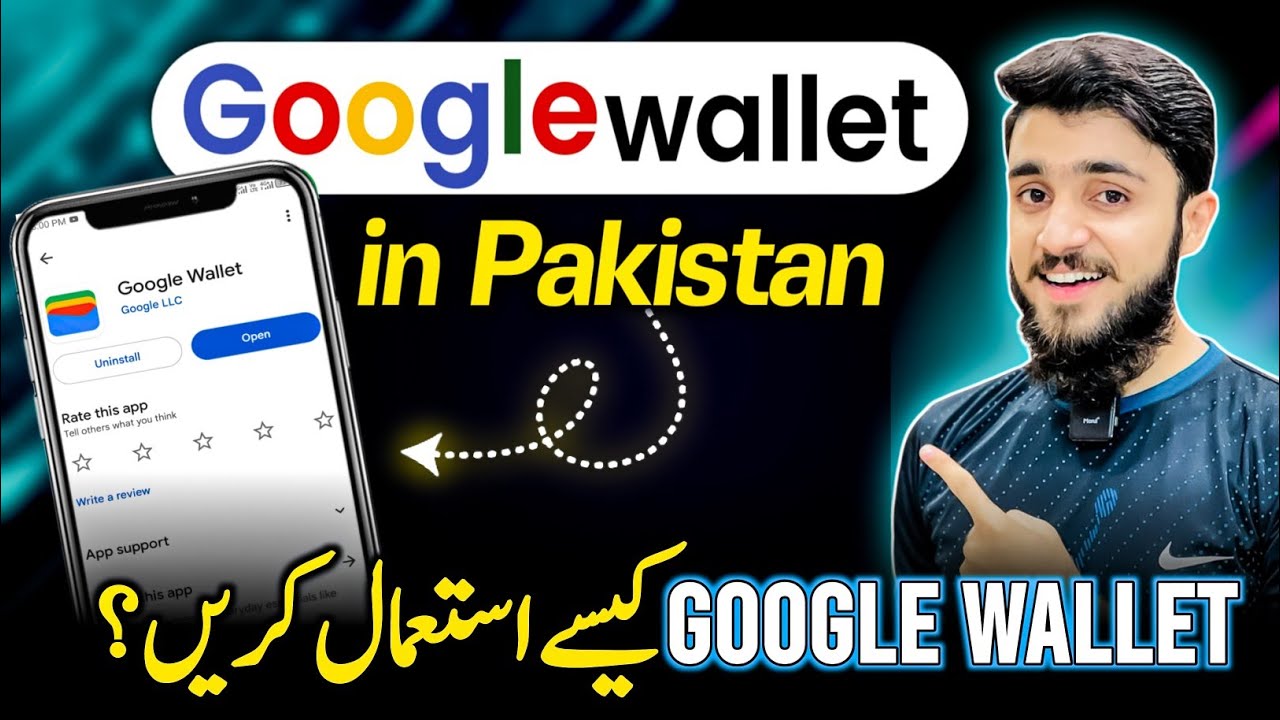 Google Wallet in Pakistan – Game Changer for Digital Payments? 💸 - YouTube