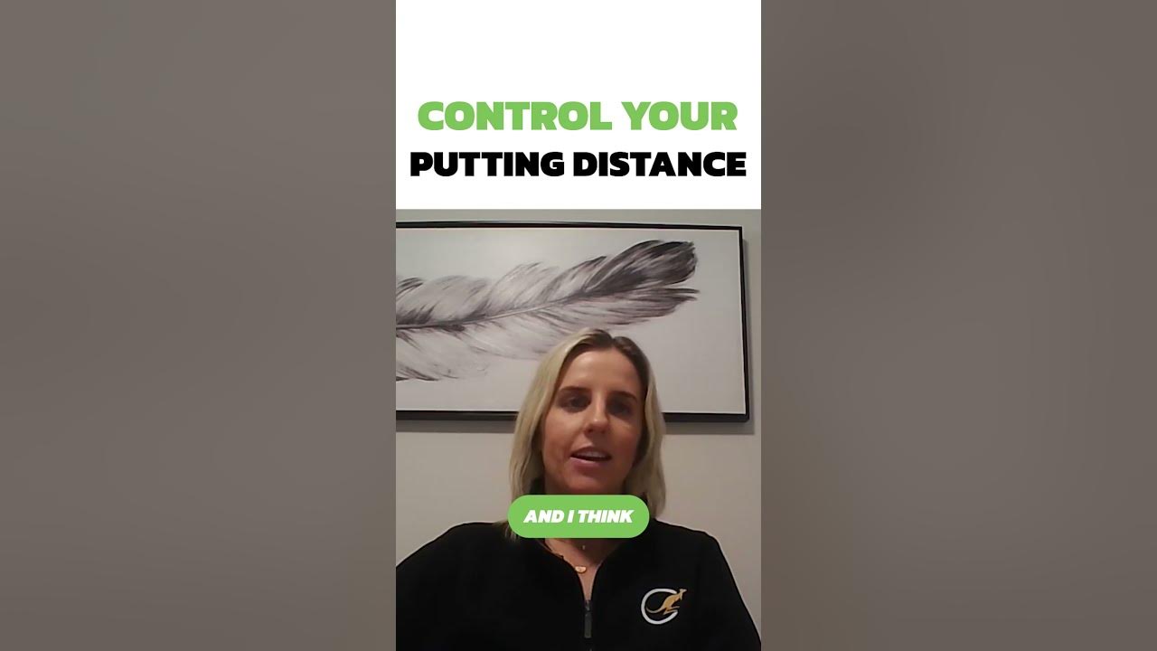 Unlock the secret to consistency! 🏌️‍♂️ - YouTube