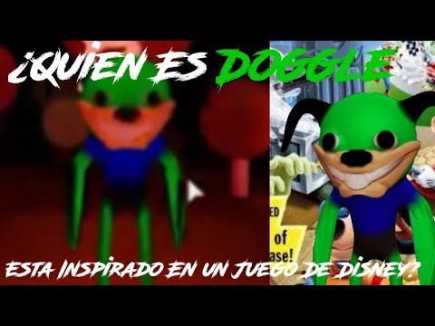 ¿Quien Es Doggle? | Bear Alpha Roblox - YouTube