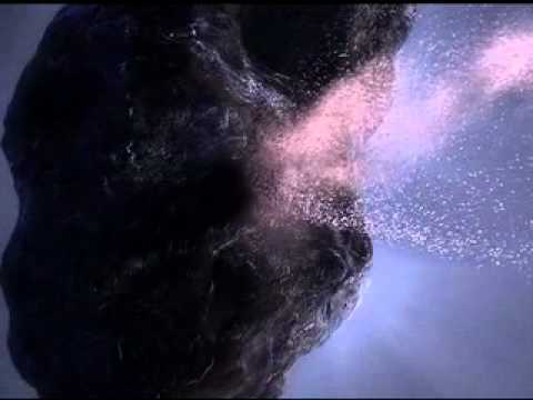 Deep Impact hits comet Tempel.mov - YouTube