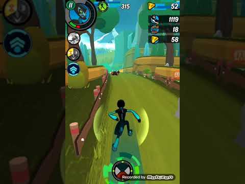 Ben 10 Tam Gaz Oynuyoruz 3 Bölüm