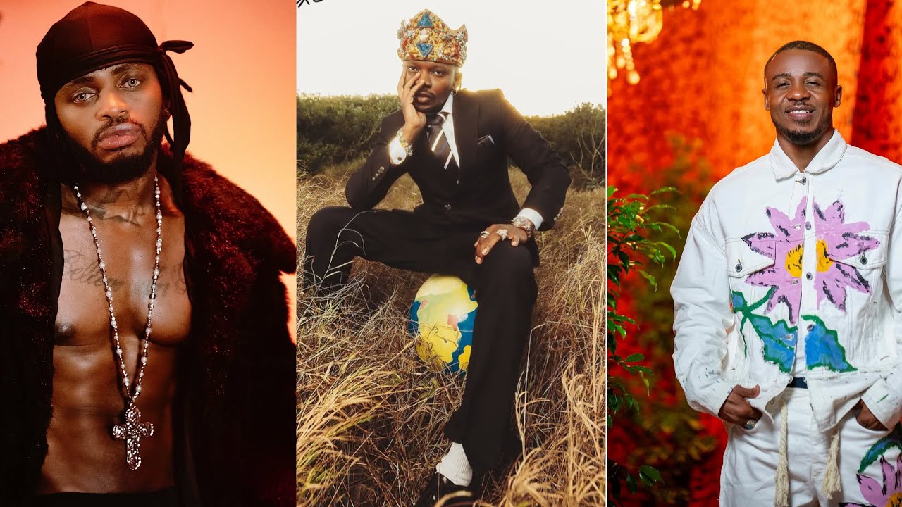 Marioo anautishia ufalme wa Alikiba na Diamond aweka Cover hili la ujio ...