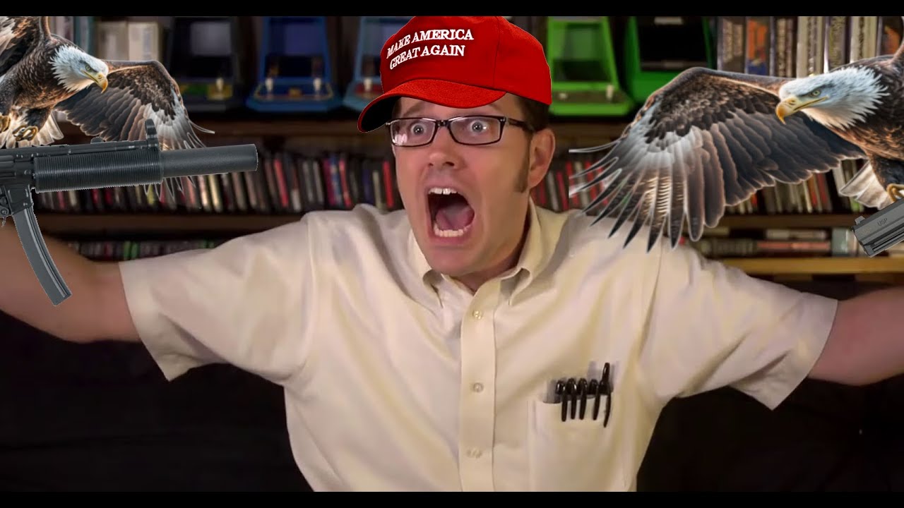 The Angry Gun Nerd - YouTube