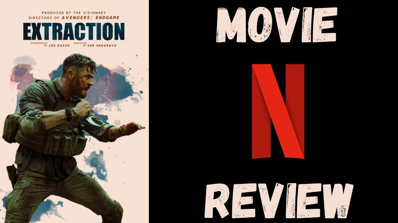 Extraction - Movie Review - Netflix - YouTube