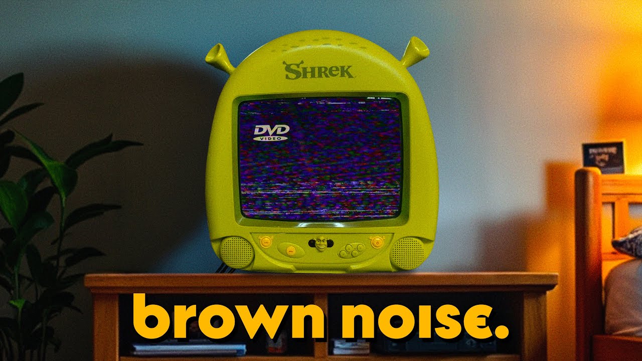 𝟖 𝐇𝐑𝐒 𝐨𝐟 𝐁𝐑𝐎𝐖𝐍 𝐍𝐎𝐈𝐒𝐄 𝐨𝐧 𝐚 𝐒𝐡𝐫𝐞𝐤 𝐓𝐕 - YouTube