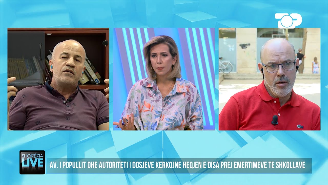 “Edhe i biri thotë se Mehmet Shehu është kriminel”, shpërthen Agim Baçi ...