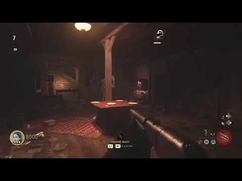 Call Of Duty:WW2 |Nazi Zombies -1st Gameplay (500 Sub Goal) - YouTube