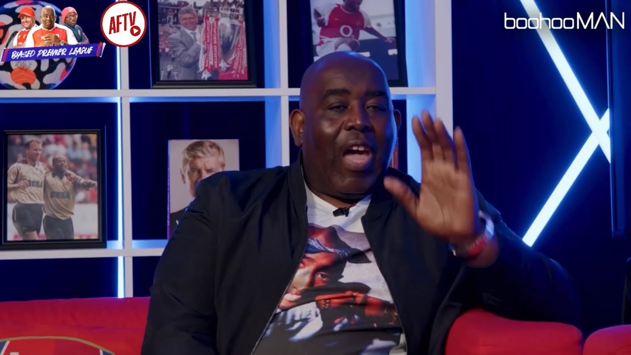 Don Robbie calls out UEFA - YouTube