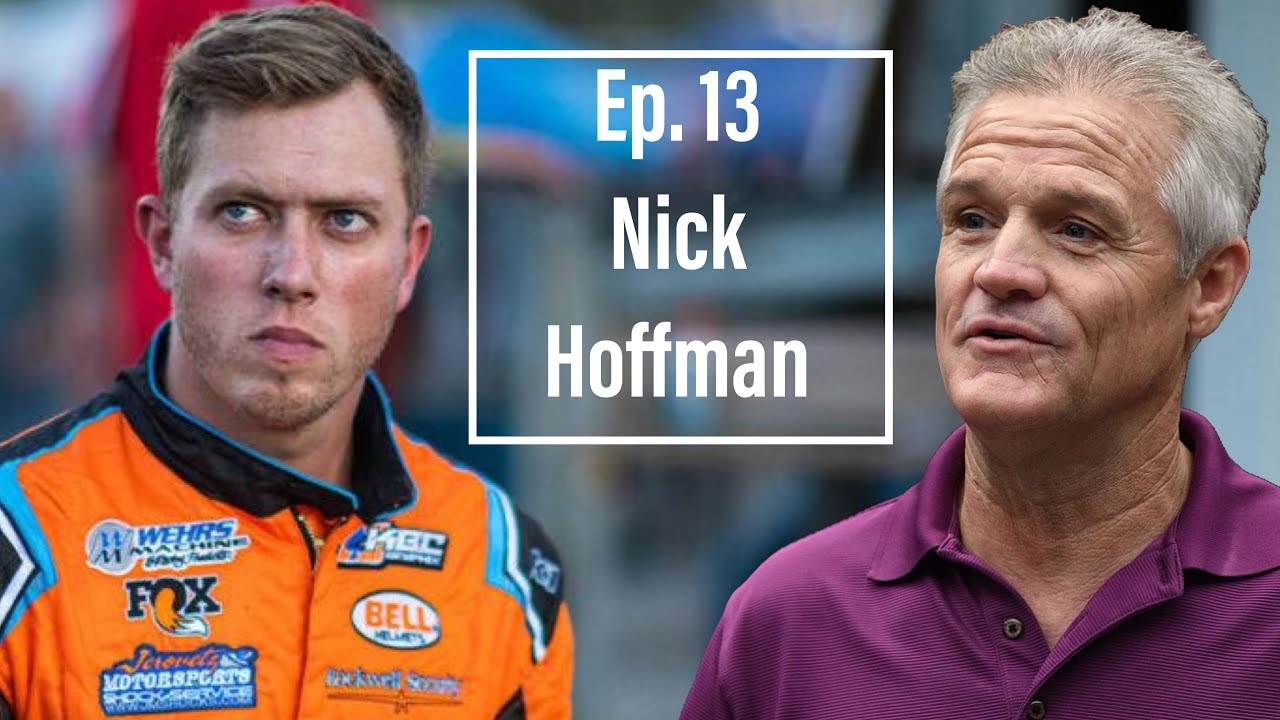 Get To Know 3-Time DIRTcar UMP Champion Nick Hoffman - YouTube