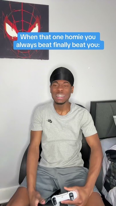 That one homie you always beat 💀 - YouTube