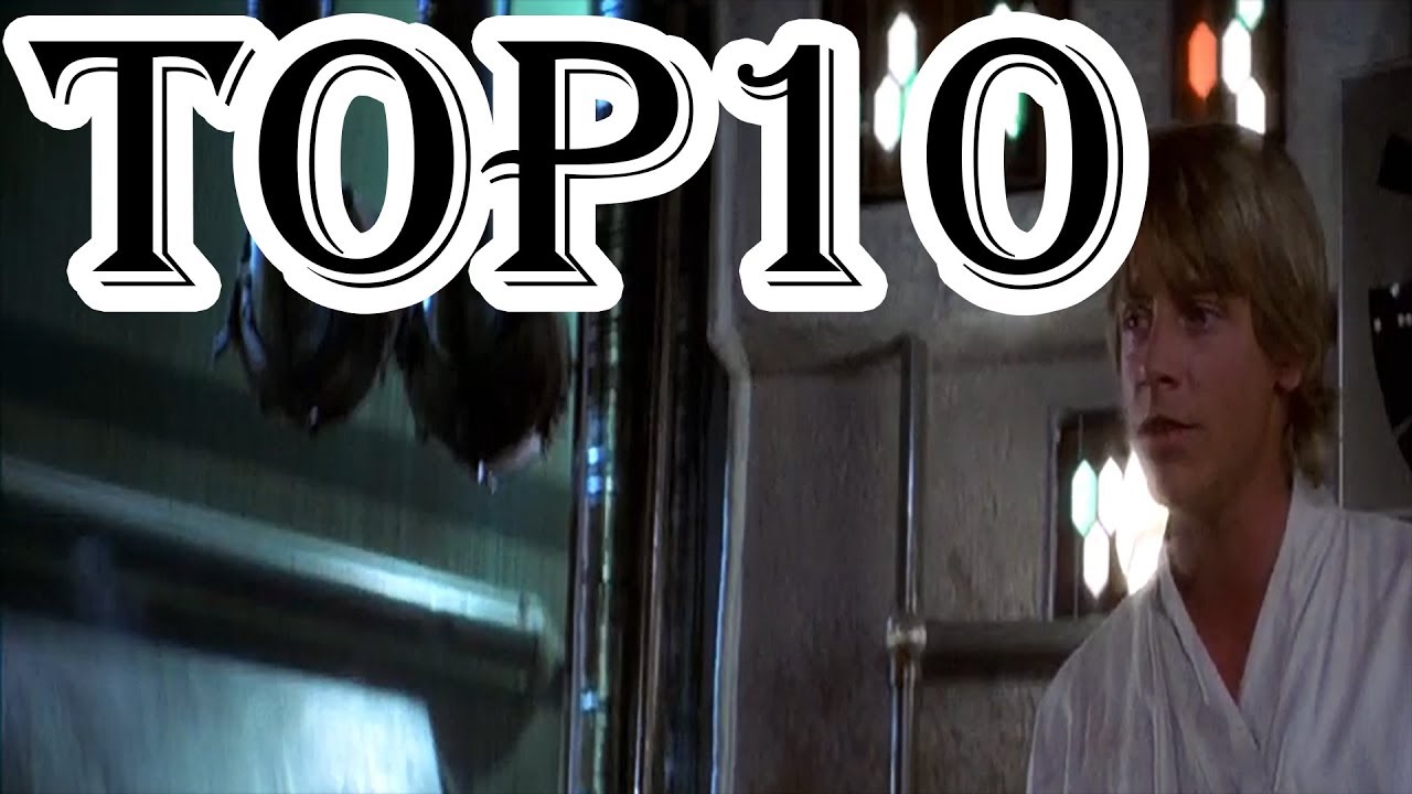 Top 10 Mark Hamill Characters - YouTube