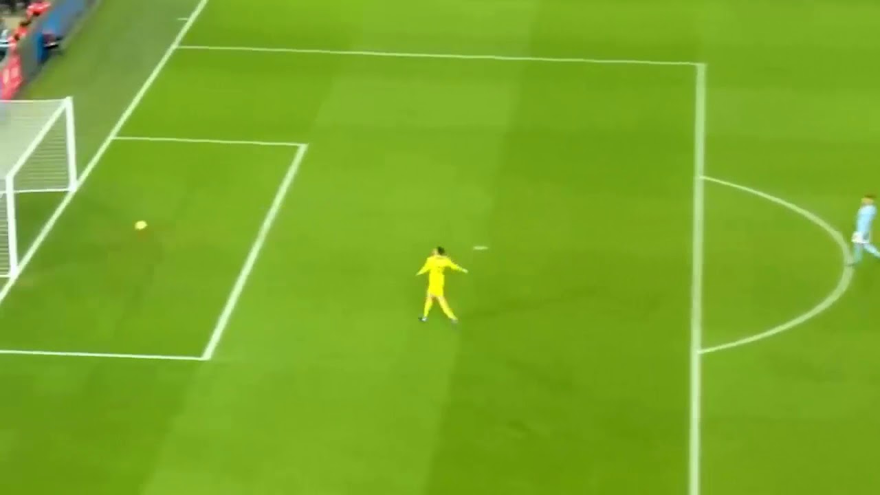 Mohamed Salah Best Long Shot goal Liverpool vs Manchester City 4-3 Epl ...