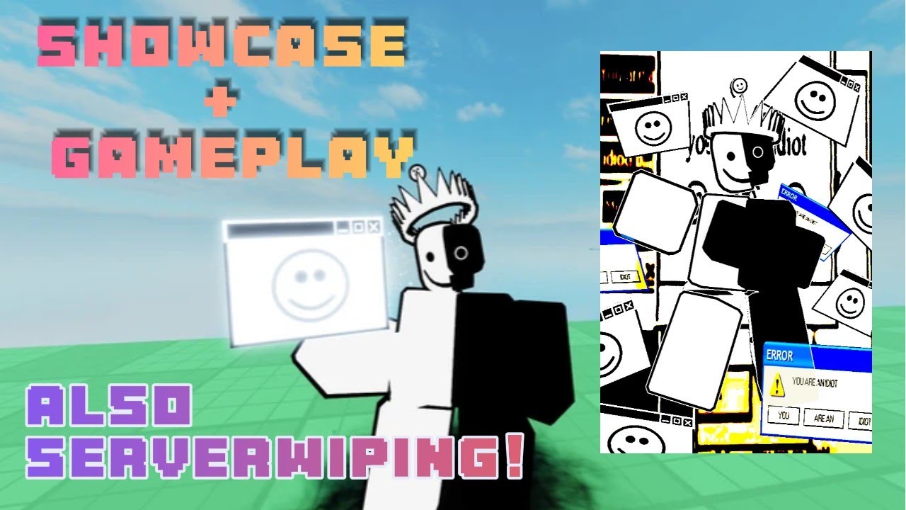 Roblox Forsaken Noli "YAAI" skin Showcase + Gameplay! - YouTube