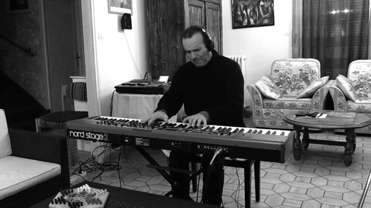 éric lozano : la parisienne - YouTube