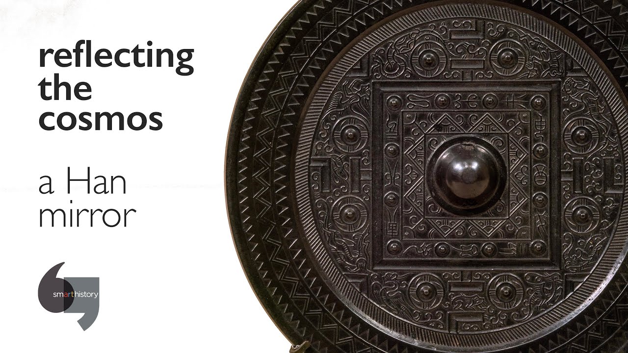 Reflecting the cosmos, a Han mirror - YouTube