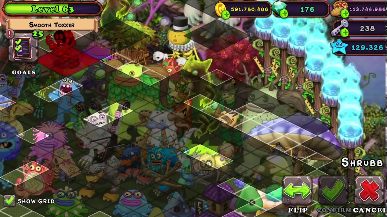 Completing my first FULL Plant Island Collection - YouTube