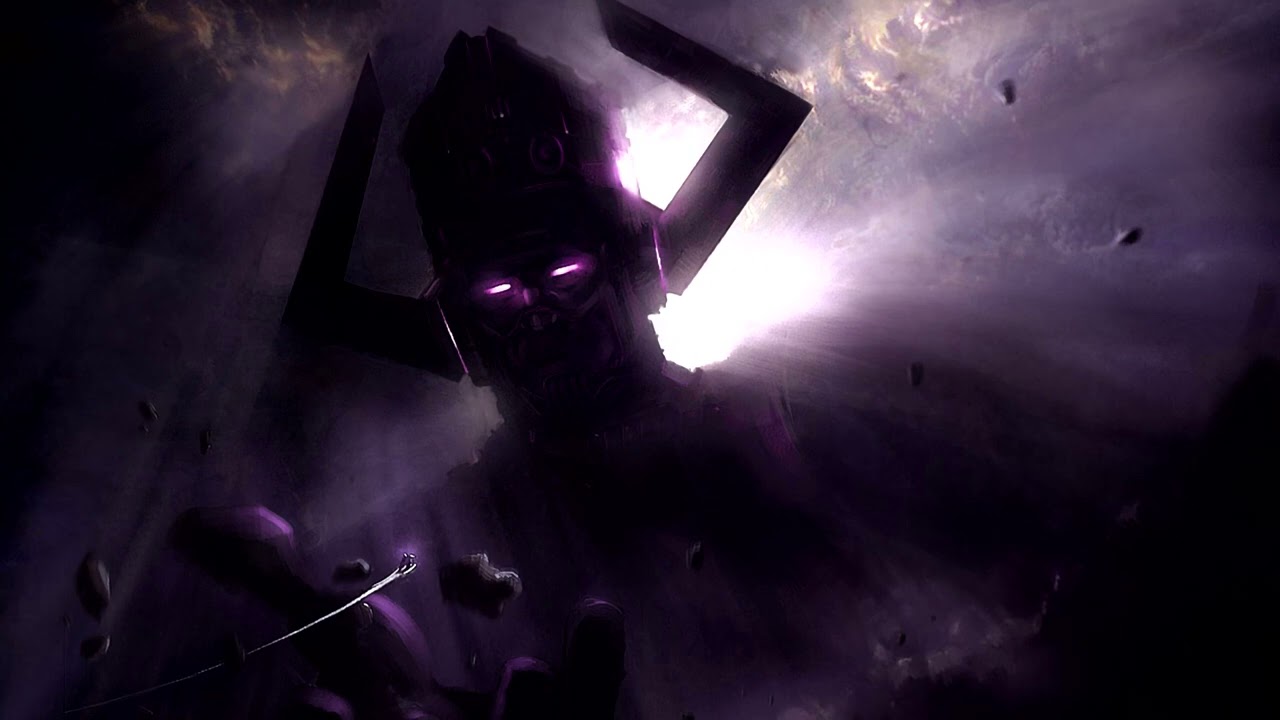 Galactus' Theme | The Devourer of Worlds - YouTube