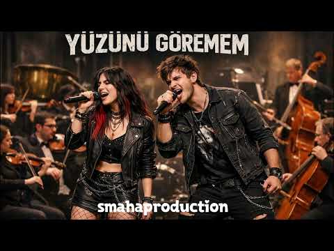 Yüzünü Göremem - Anatolian Rock & Arabesk Ai Cover