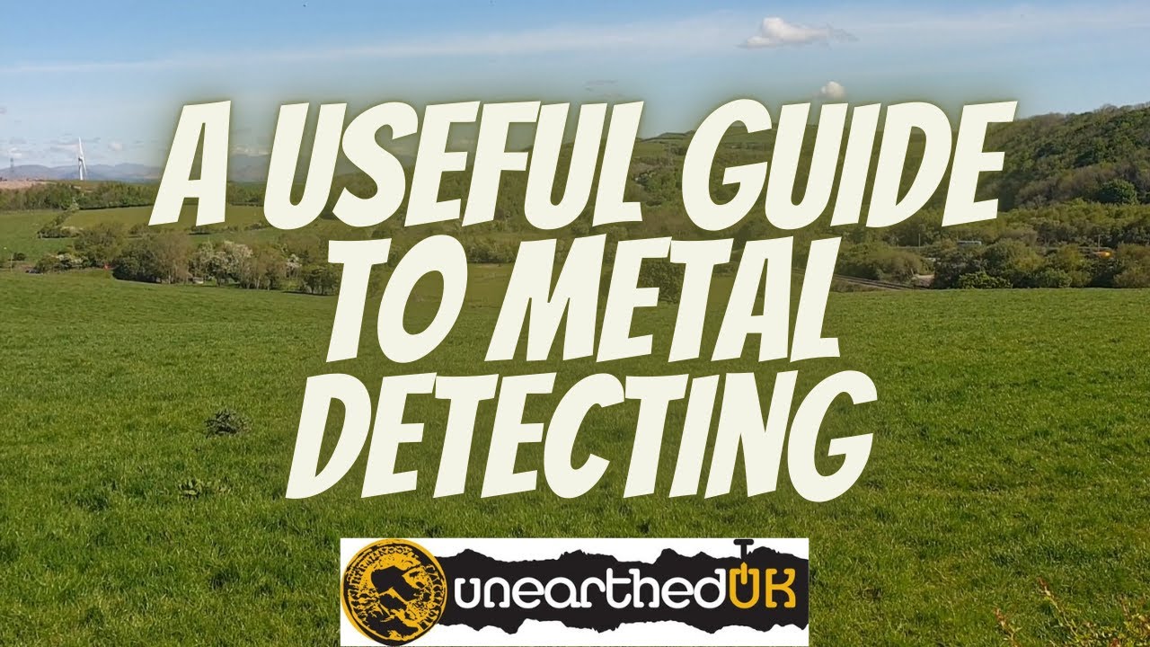 Unearthed UK | Metal Detectors | Metal Detecting Cumbria, Lancashire ...