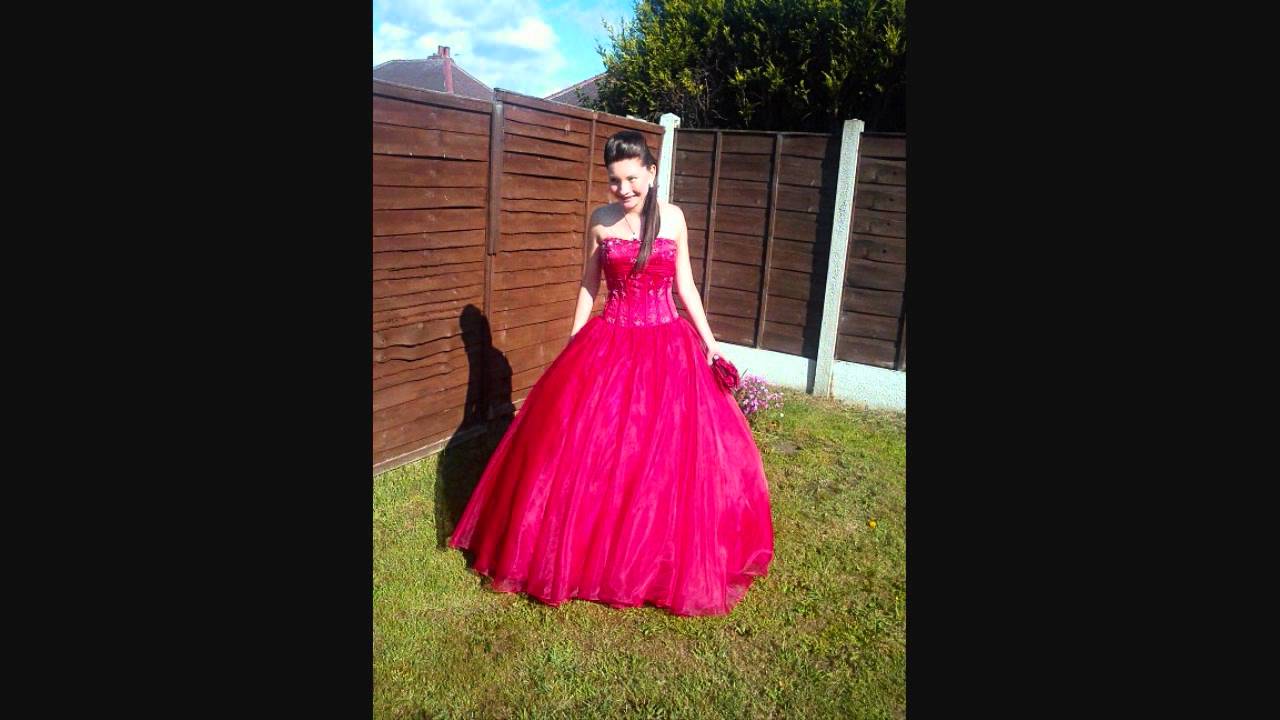 prom pictures (horbury high 2011) - YouTube