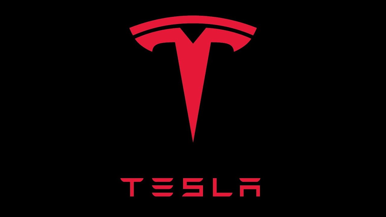 Tesla Logo in illustrator | Adobe Illustrator - YouTube