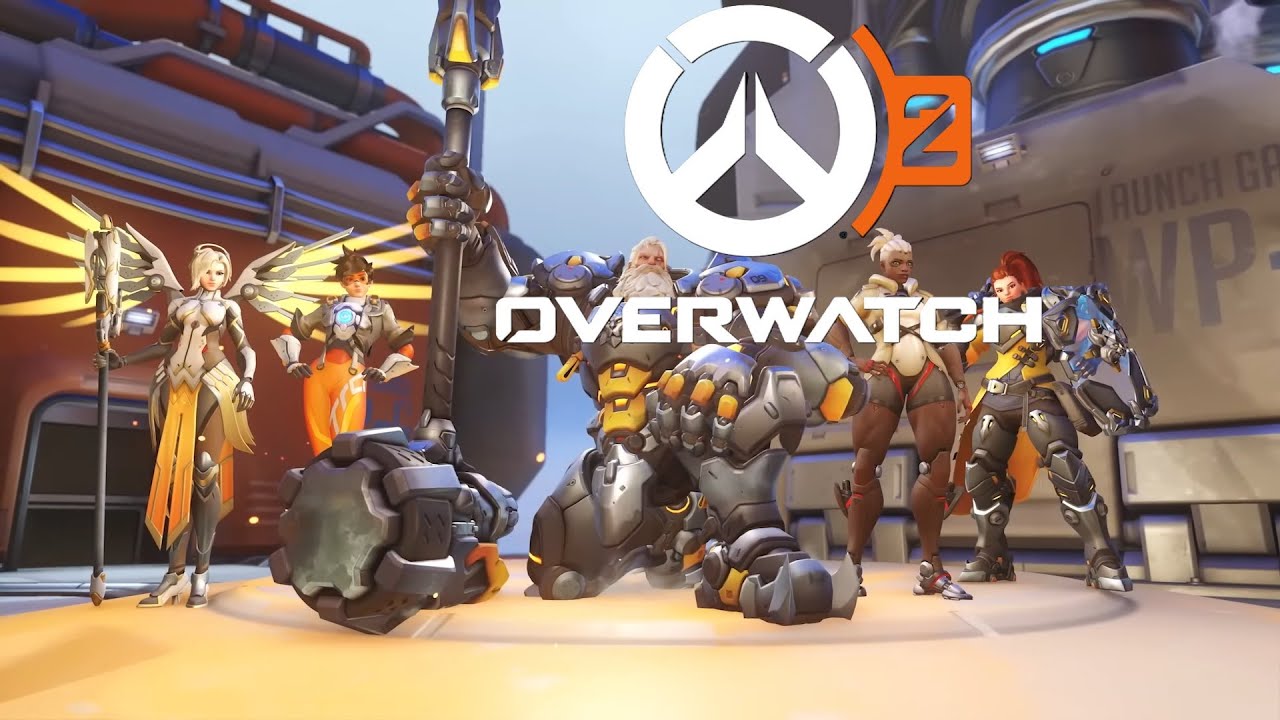 Reforged Horizons: An Overwatch 2 Music Video 「AMV」 - YouTube