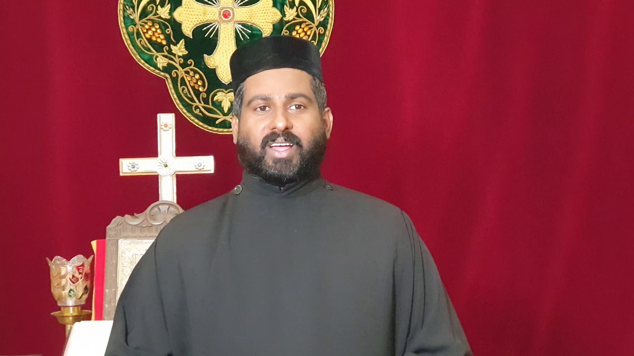 Wishes from Rev.Fr jaison joseph ദ്യുതിയുദയംPresented by St.Mary's ...