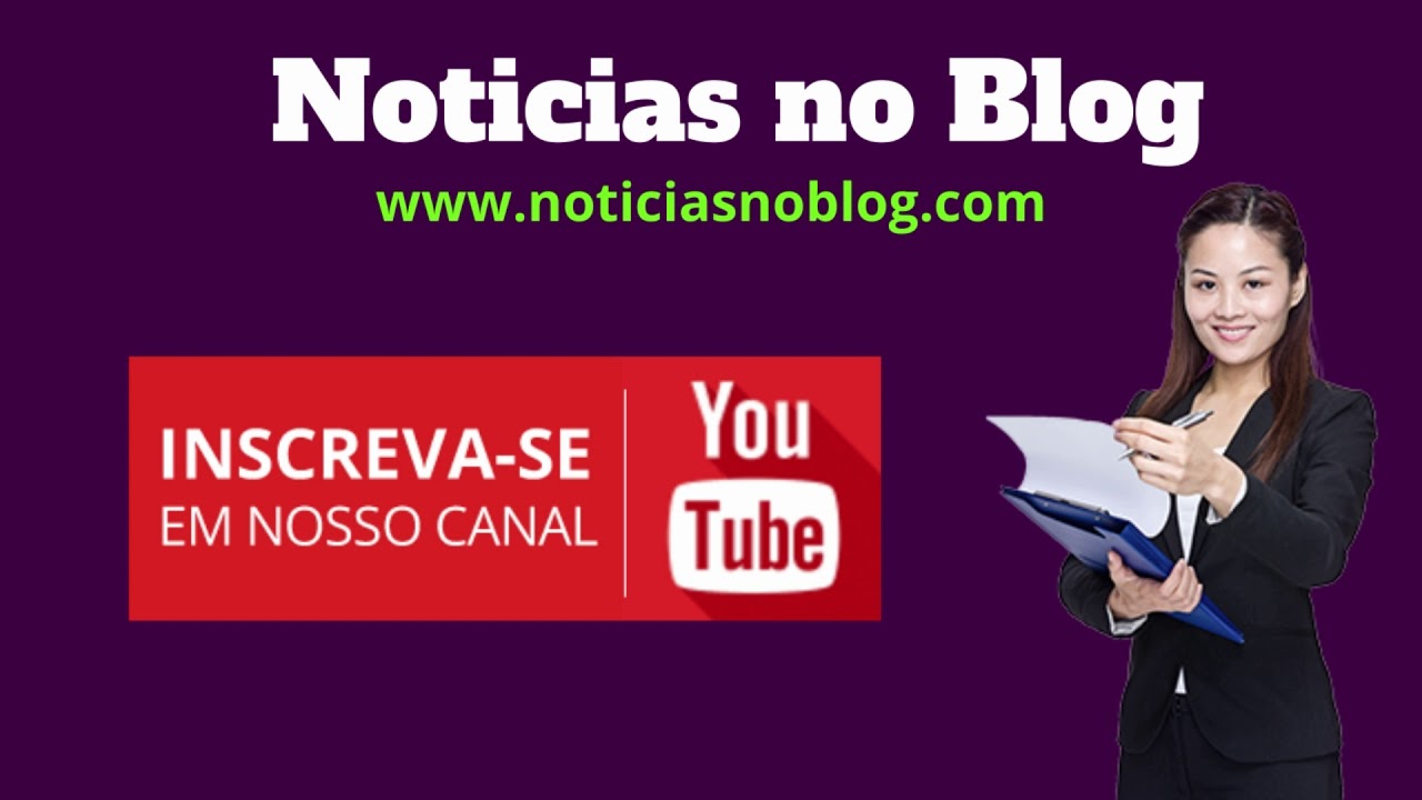 Noticias no Blog - Ultimas Noticias de Hoje no Youtube - Noticias 2020 ...