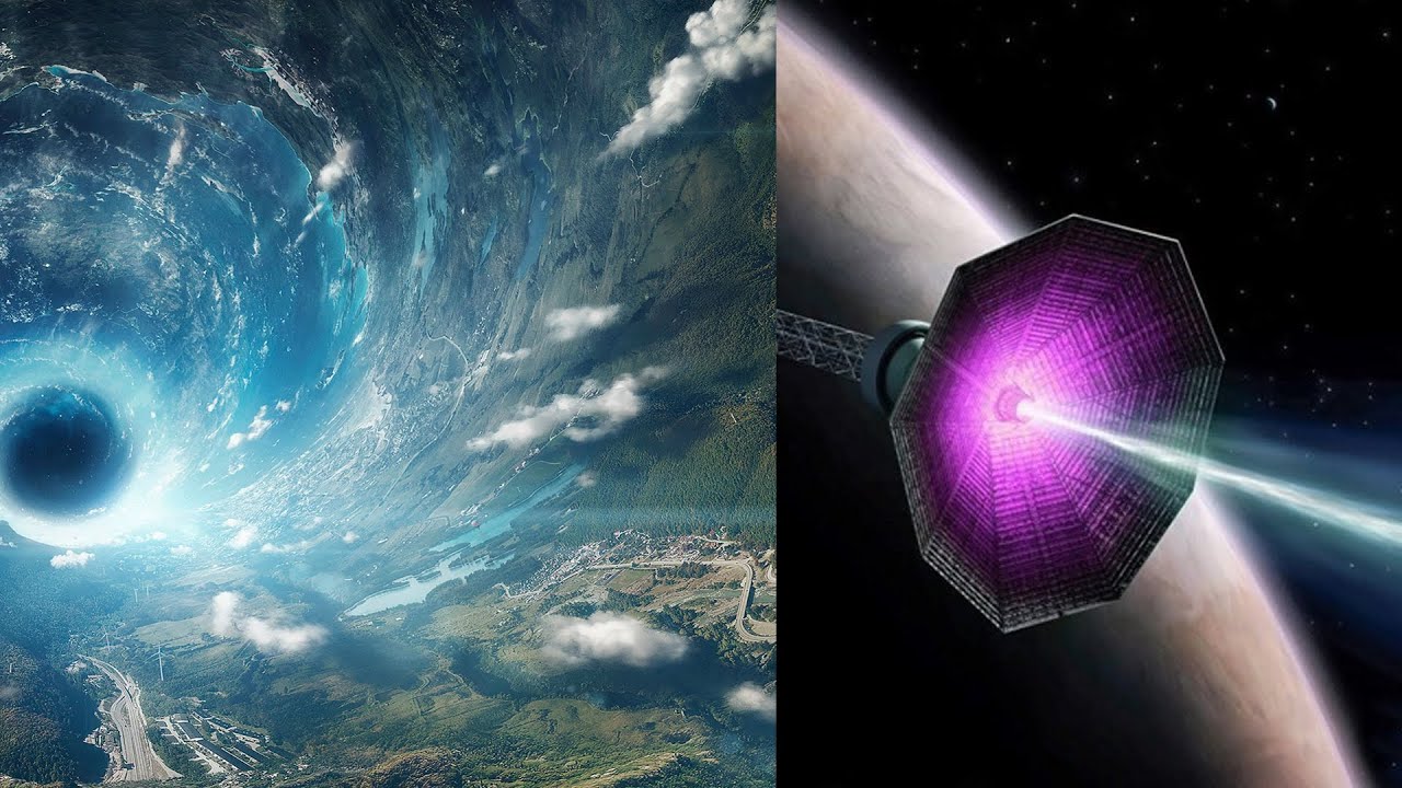 Interstellar space travel. How can we do it? (Part 1) - YouTube