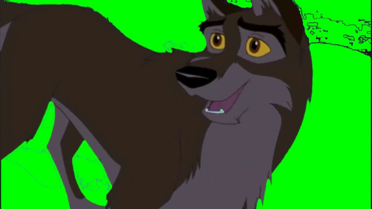 Balto free mask - YouTube