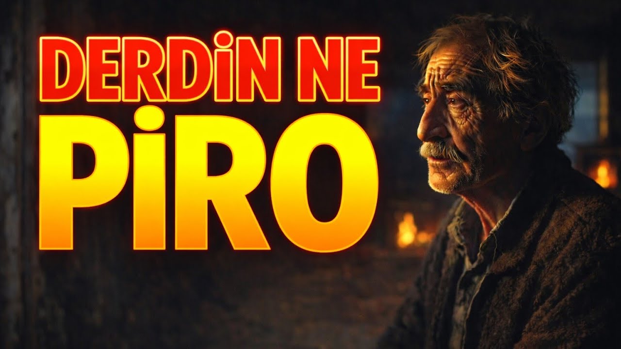 Bu Haliyle Dinlediniz mi? | Derdin Ne Piro - HARABİ Cover - YouTube