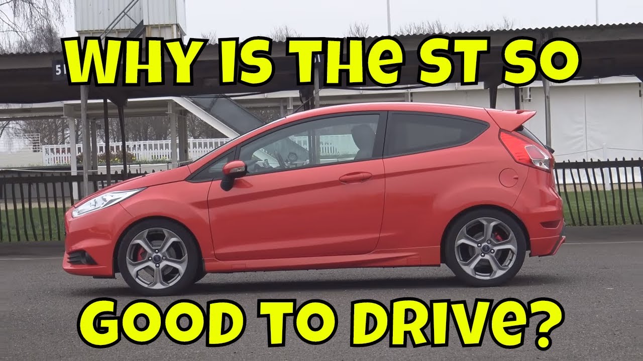 Ford Focus RS : day 104 : Why the mk7 Fiesta ST is so good! - YouTube