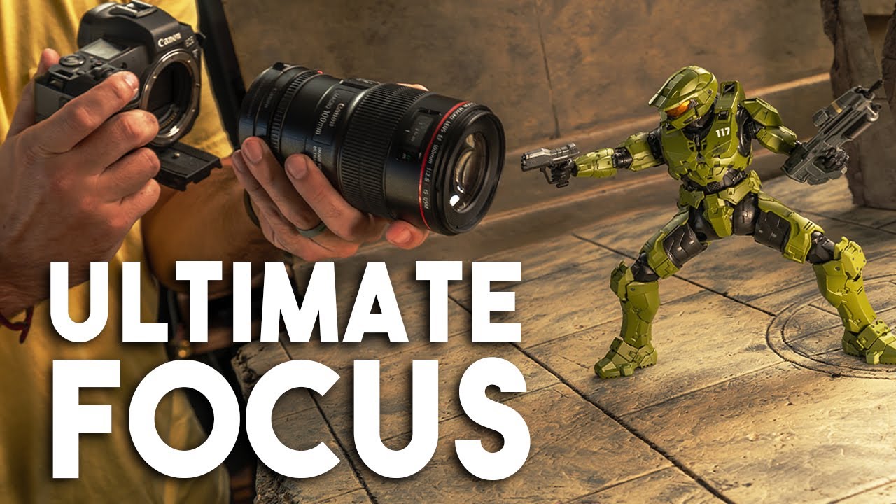Try Focus Stacking for PERFECT FOCUS in your photos - YouTube