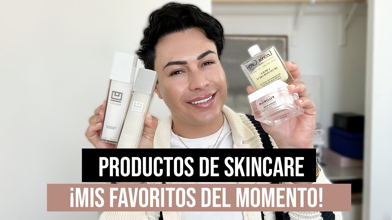 Mejores productos de skincare que probé en marzo. - YouTube