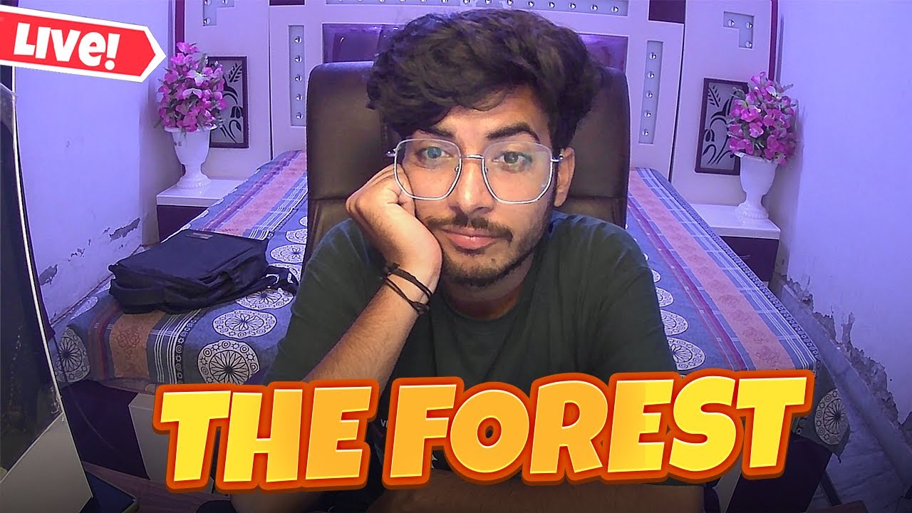 The forest - YouTube
