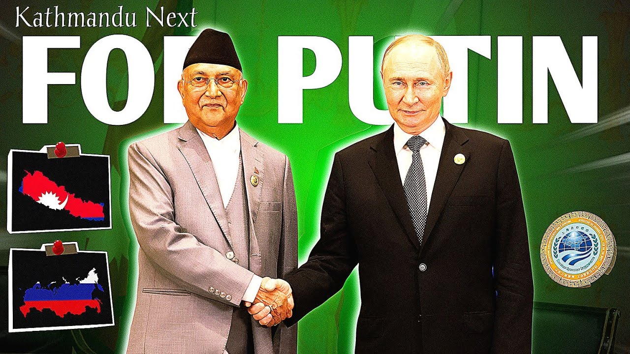 Nepal–Russia Agreement 🤝 Explained in Detail !! - YouTube