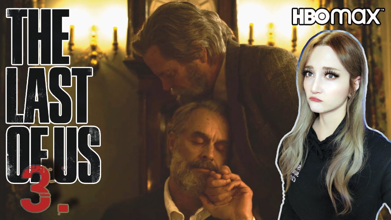 LONG, LONG TIME | THE LAST OF US HBO REACTION | EP 3 - YouTube