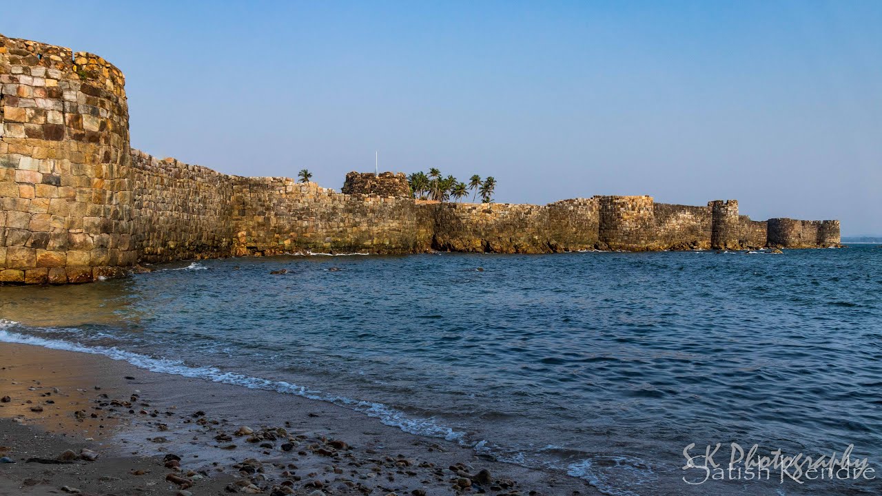 Sindhudurg Fort | Malvan | Sindhudurg Tourism | Unseen Kokan | Explore ...